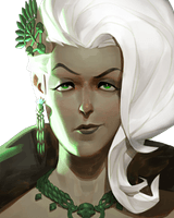 Lady Geist Best Build, Abilities, Items and more - Deadlock